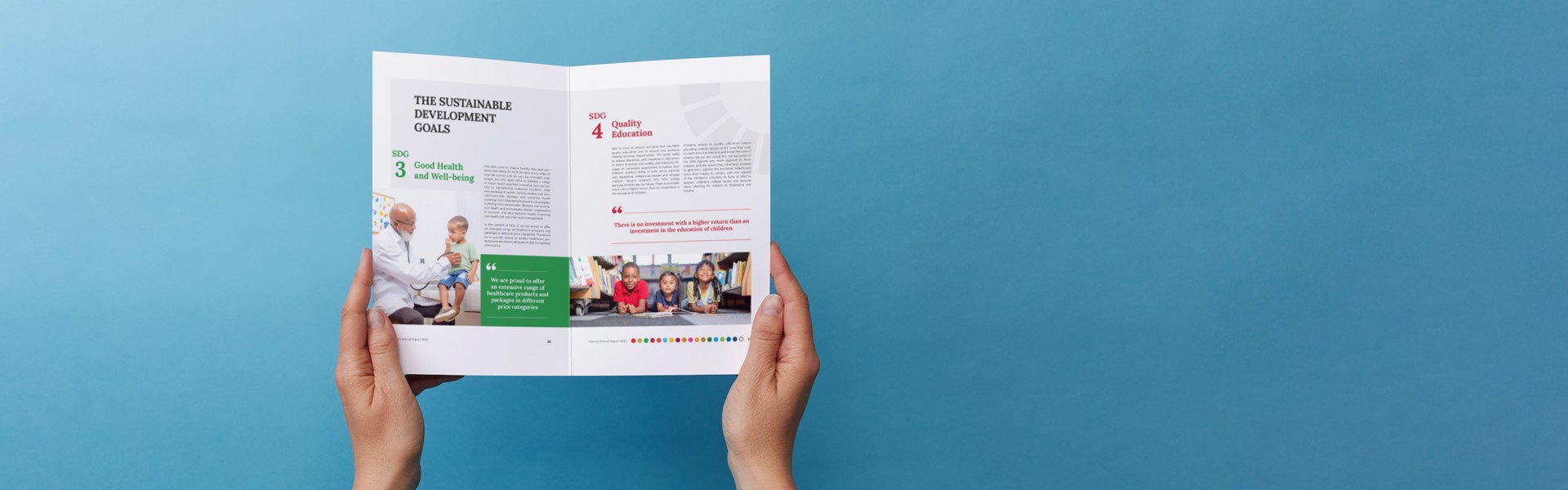 Assuria Group Annual Report 2022 - Assuria Guyana Insurance