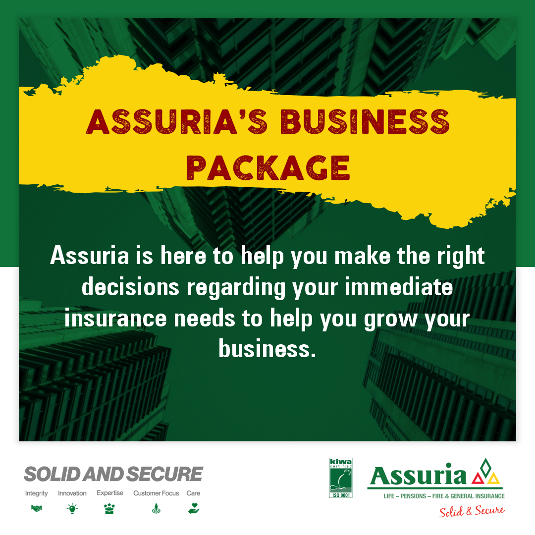 Personal - Assuria Guyana Insurance