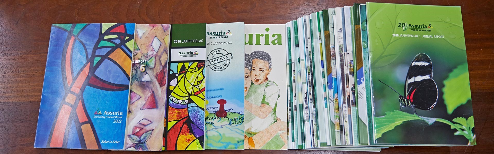 Group Annual Report 2021 - Assuria Guyana Insurance