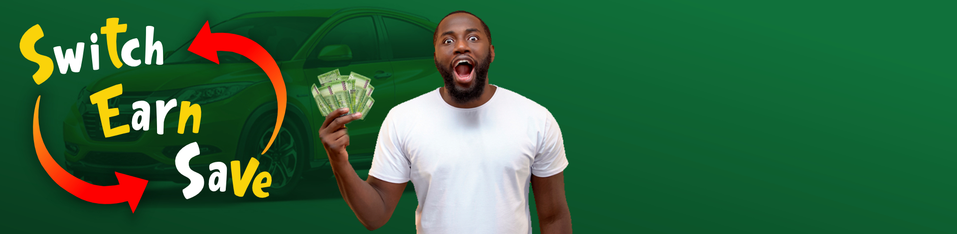 Switch Earn Save - Assuria Guyana Insurance